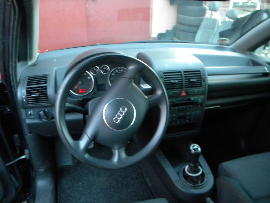 Audi a2 uszkodzone Gotkowice • OLX.pl