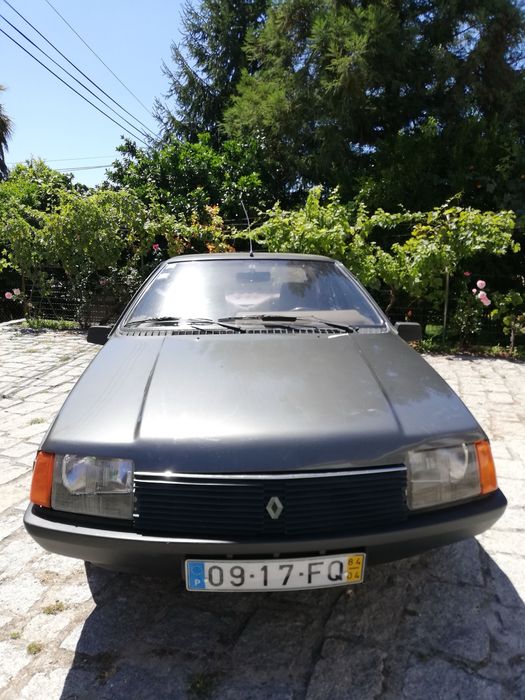 Renault Fuego GTL Gouveia (São Pedro E São Julião) • OLX Portugal