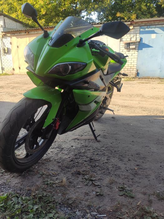 Продам viper r1 250: 800 $ - Мотоцикли Харків на Olx