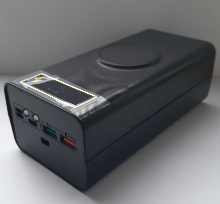 Корпус повербанку 72000 mah 21*18650 Powerbank 22,5W швидка+бездротова ...