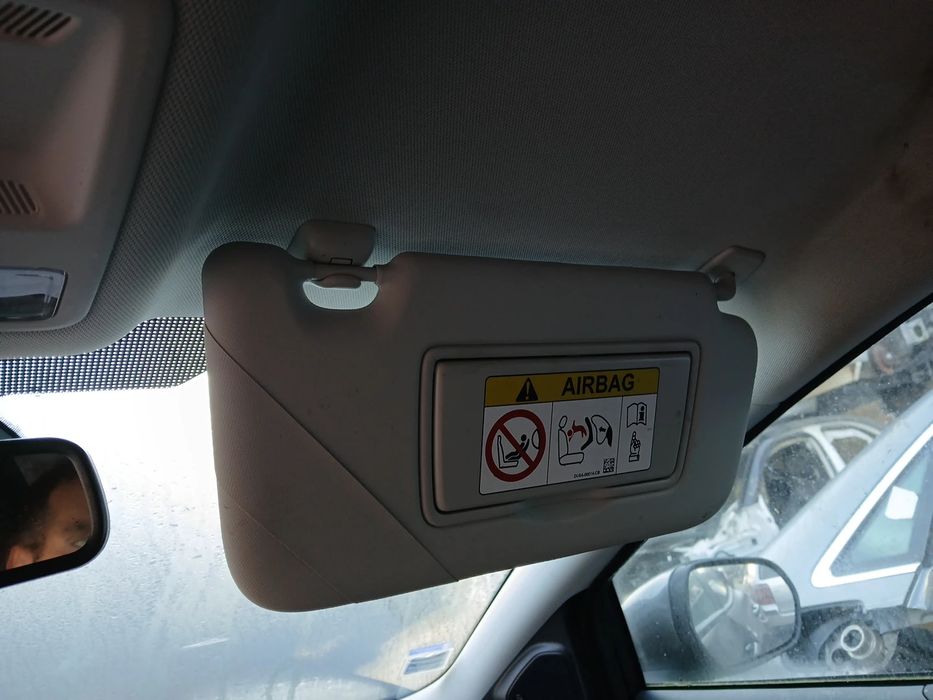 Pála de sol direita FORD Puma (J2K, CF7) Palmeira De Faro E Curvos • OLX.pt