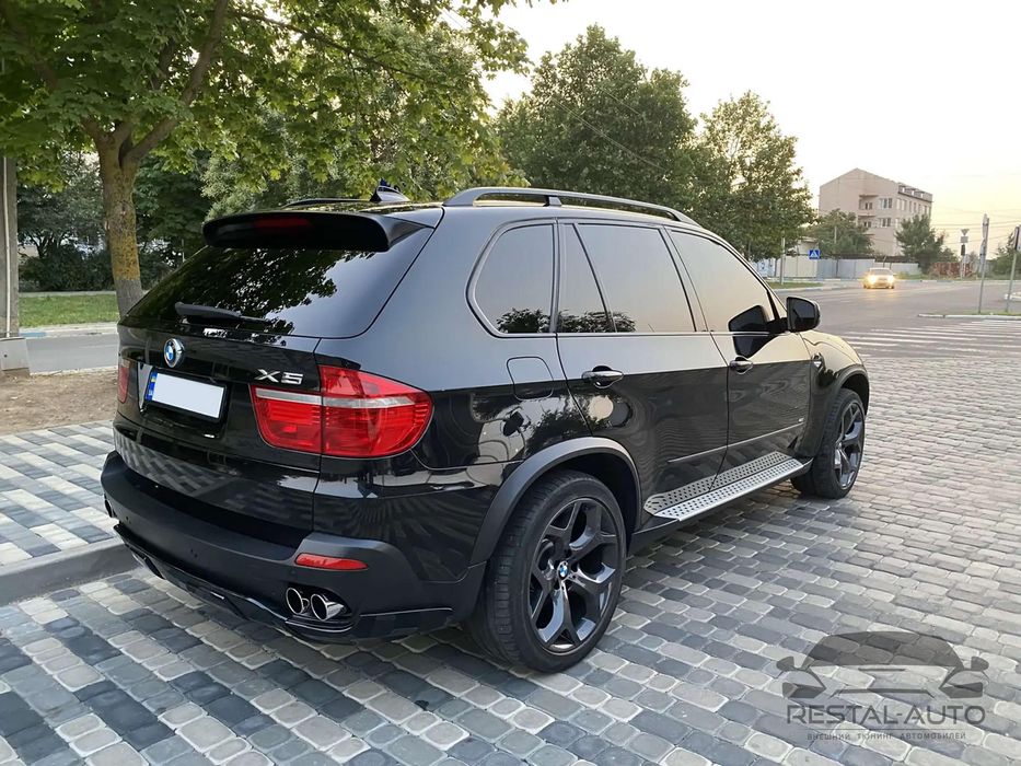 Расширители арок арки BMW X5 E70 2007-2013 бмв арка: 170 $ - Крила та ...