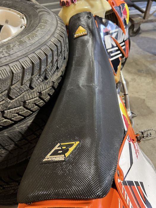 Ktm EXC 520 RFS Supermoto Kurznie • OLX.pl