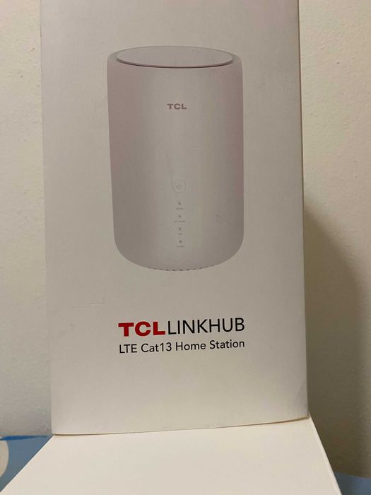 TCL LINKHUB HH130V1 LTE Cat13 Home Station Rzeszów • OLX.pl