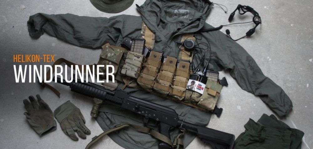 ‼️Windrunner Helikon tex Ветровка анорак lite куртка худи вітровка ‼️ ...