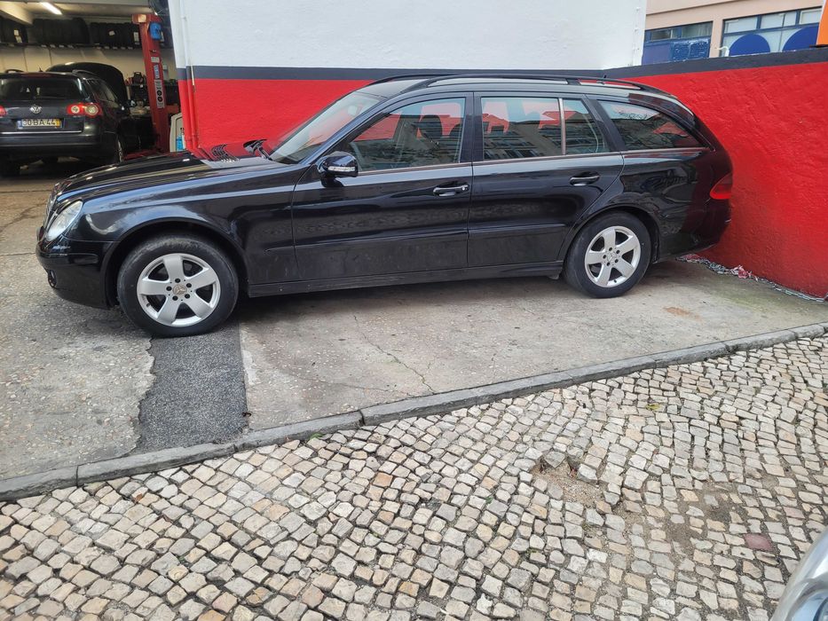 Mercedes e220 iuc antigo Cascais E Estoril • OLX.pt