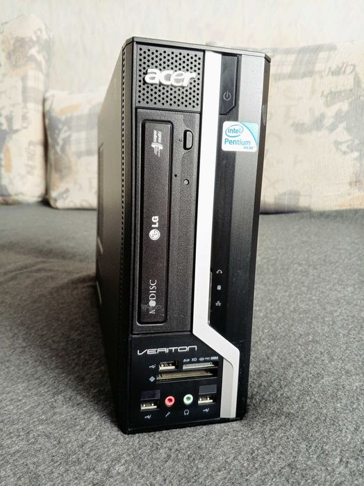 Мини ПК Acer Veriton X275: 582 грн. - Настільні комп'ютери Миколаїв на Olx