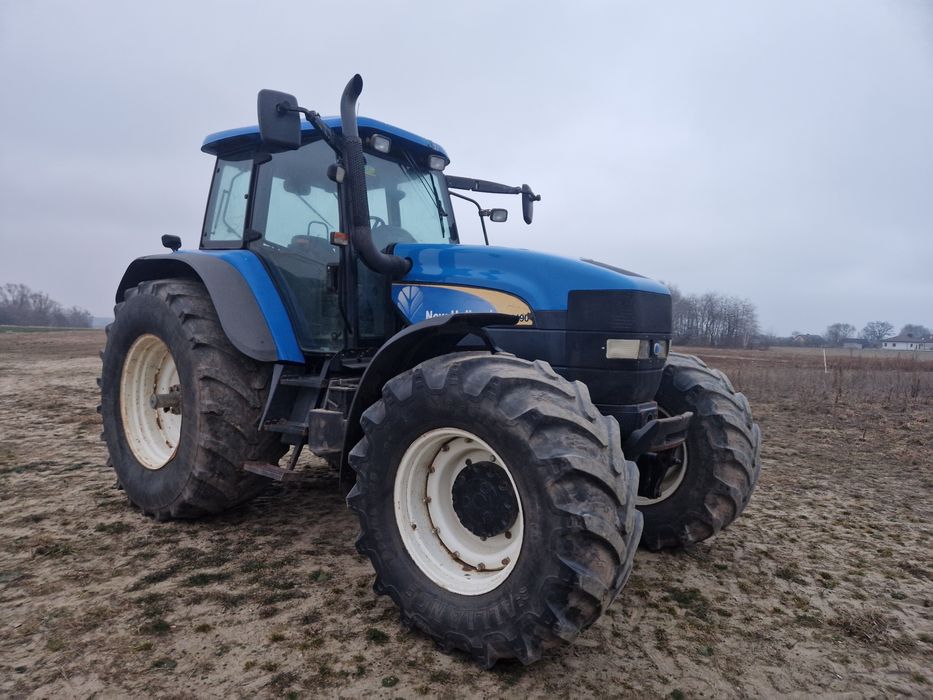 Ciagnik New Holland TM 190 Skaryszew • OLX.pl