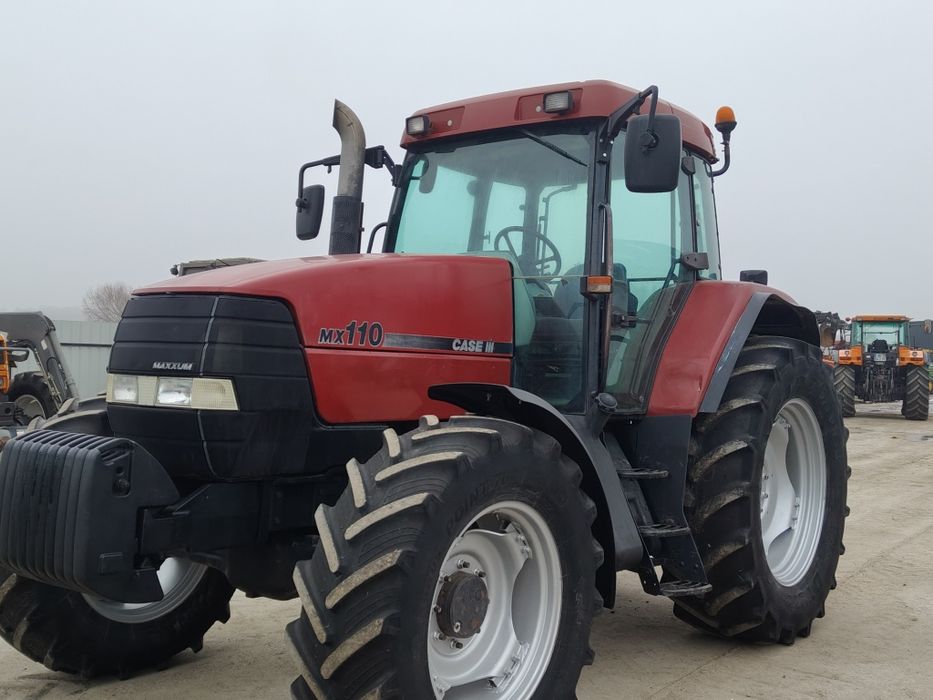 Case mx 110 polecam Łęcznowola • OLX.pl