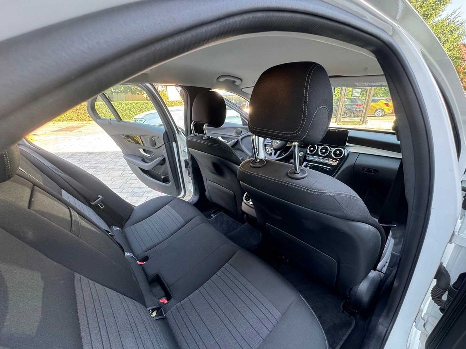 Mercedes-Benz C-class 9G-TRONIC: 15 000 $ - Mercedes-Benz Київ на Olx