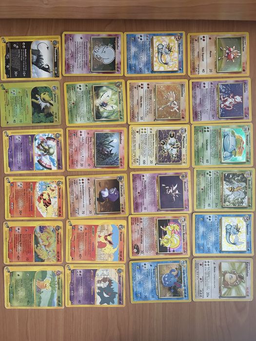 Coleção cartas pokémon 946 CARTAS Póvoa De Santo Adrião E Olival Basto ...