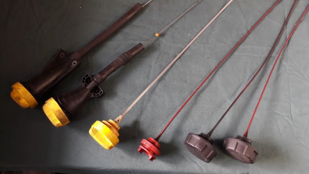 Щуп уровня масла Renault трафик виваро сценик лагуна меган кенго kengo ...