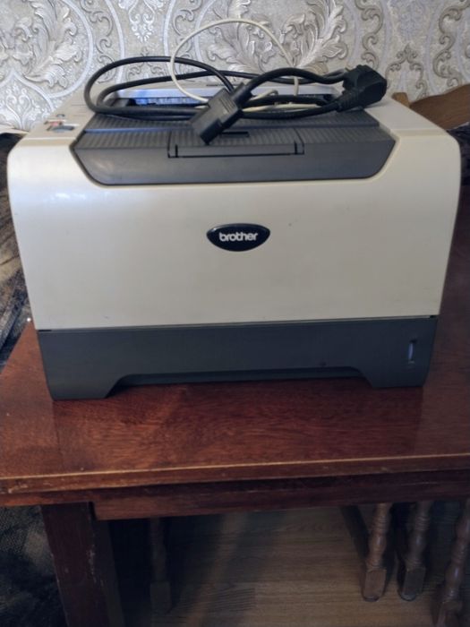 Лазерний принтер Brother HL 5250 DN: 1 300 грн. - Периферийные ...