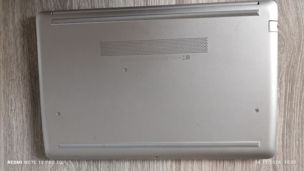 Ноутбук HP Ryzen 3 256/12Gb | Windows 11 | Готовий до роботи: 7 150 грн ...