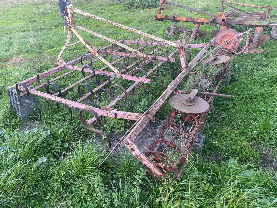 Ciągnik Zetor Crystal 8011 z maszynami rolniczymi Kłocko • OLX.pl