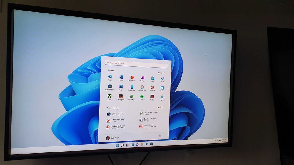 Monitor NEC MultiSync P402 40" • Full HD 1920x1080 • HDMI, DP, VGA ...