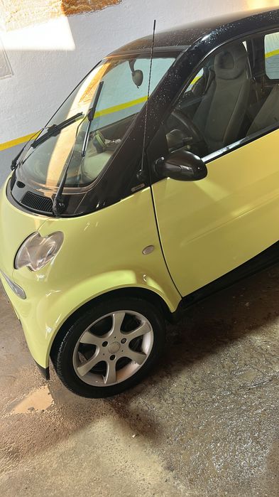 Smart for two verde Torres Vedras (São Pedro, Santiago, Santa Maria Do ...