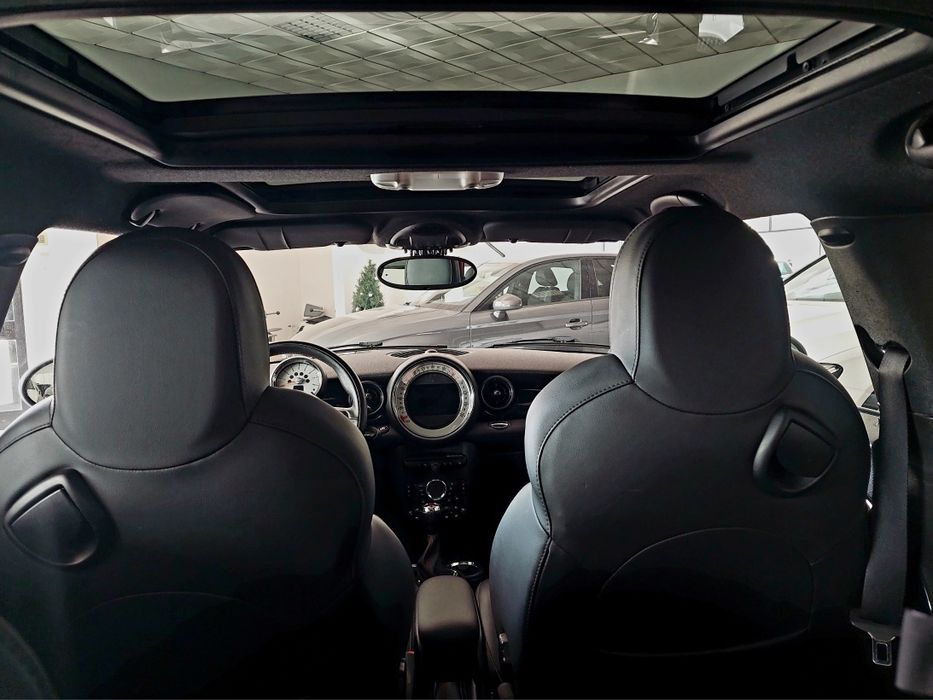 Mini Cooper S JCW / R56 / N18/ Tecto Panorâmico / Recaro Regueira de ...