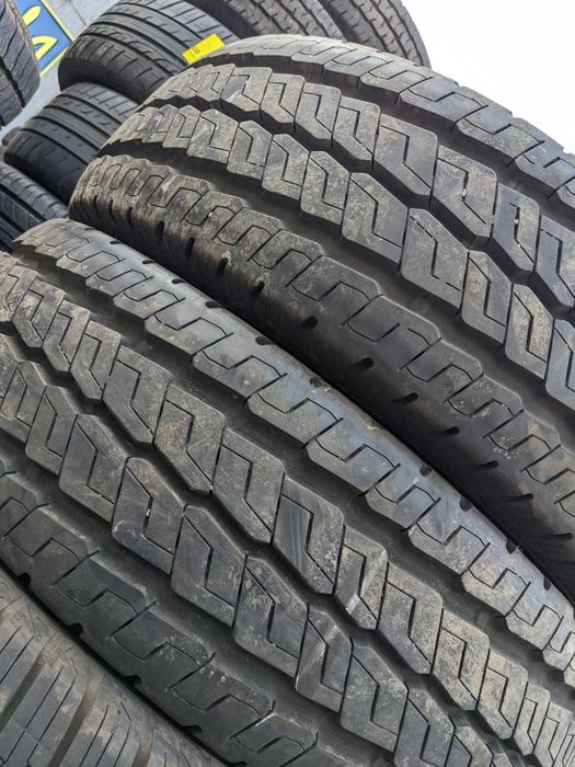 225/75R16C Continental 9+мм 2018 рік: 2 000 грн. - Автошини Рівне на Olx