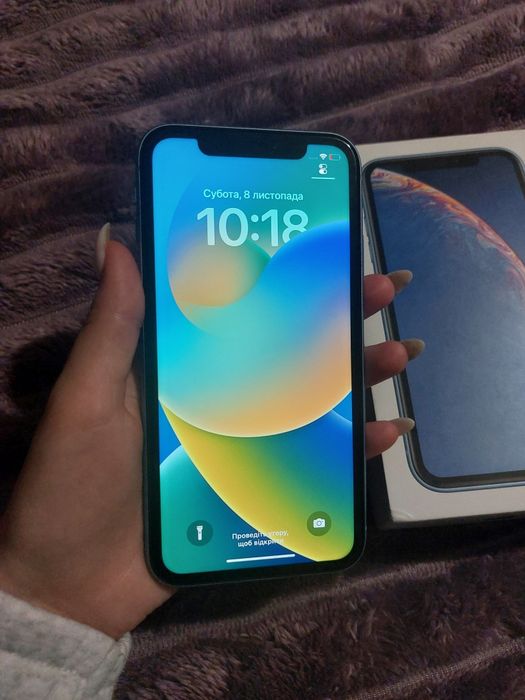 Iphone Xr 256 gb все працює: 3 800 грн. - Смартфони / мобільні телефони ...