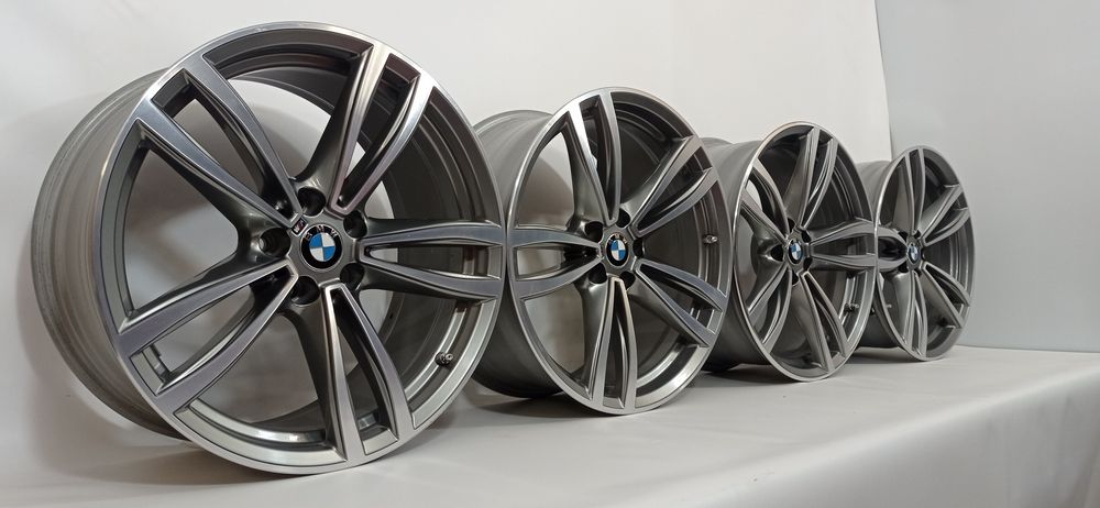 5x112 19" styling 647M bmw g11 g12 g32 g30 g01 g02 mpakiet orginal ...