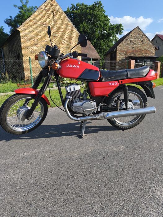 Jawa 350 twinsport Szprotawa • OLX.pl
