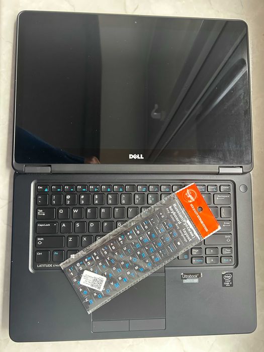 Dell E7450 Core i7 2.6GHz 8GB RAM 128GB Сенсорный Экран: 3 700 грн ...
