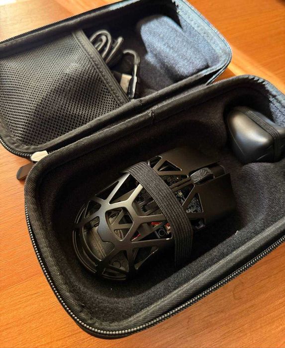 Wlmouse Beast X Mini Pro Black | 8K | Легка бездротова миша | Нова: 5 ...