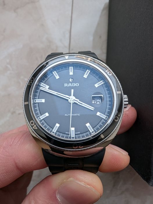 Rado D-star 200 automatic: 47 500 грн. - Наручні годинники Тернопіль на Olx