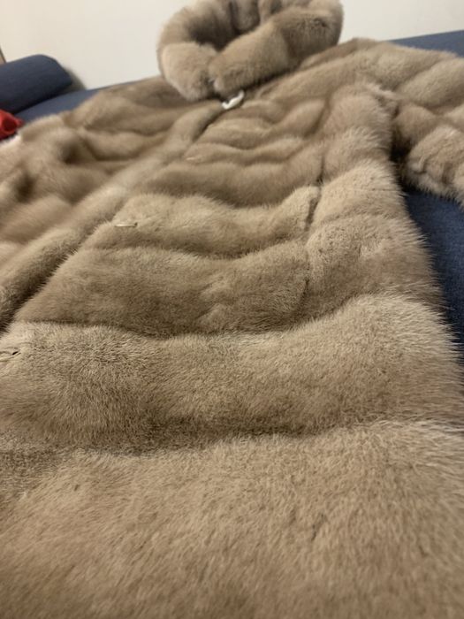 Шуба норковая 7 000 грн Шубы полушубки Киев на Olx