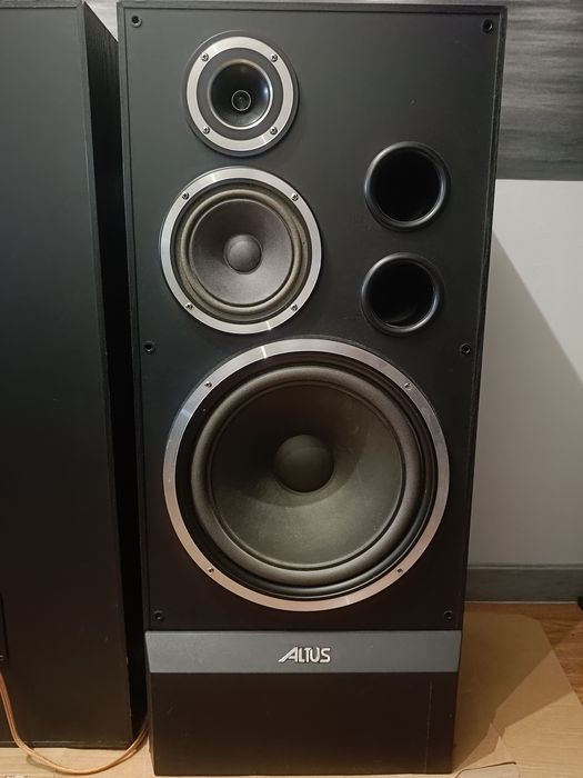 Kolumny głośnikowe TONSIL Altus 300, Łódź Górna • OLX.pl