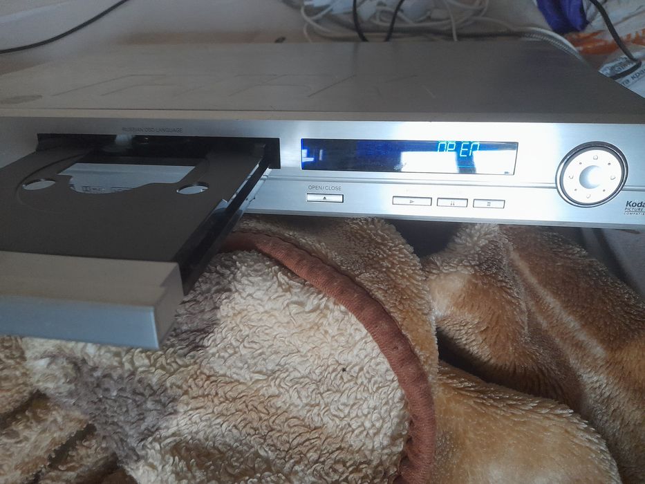 DVD проигрыватель BBK 931s: 120 грн. - Медіа програвачі Хмельницький на Olx