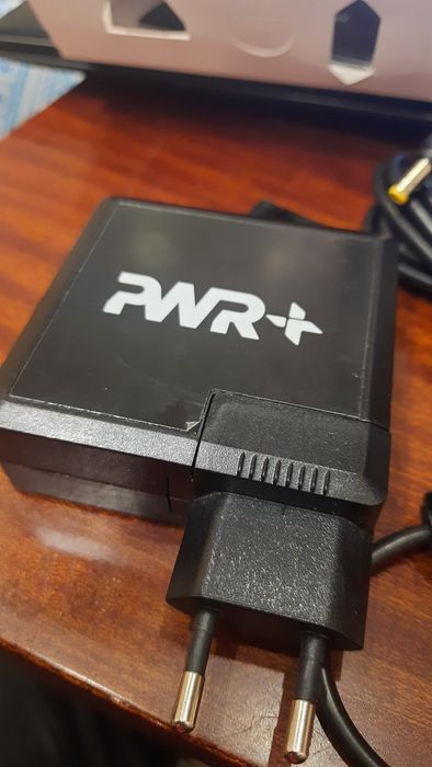 Зарядний пристрій PWR+ для ноутбука HP Spectre X360 15 Elitebook Folio ...