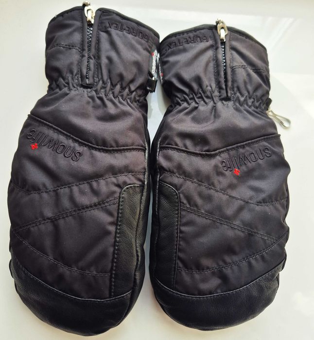Рукавиці зимові Snowlife Super GTX \Швейцарія\Лижі, сноуборд: 850 грн ...