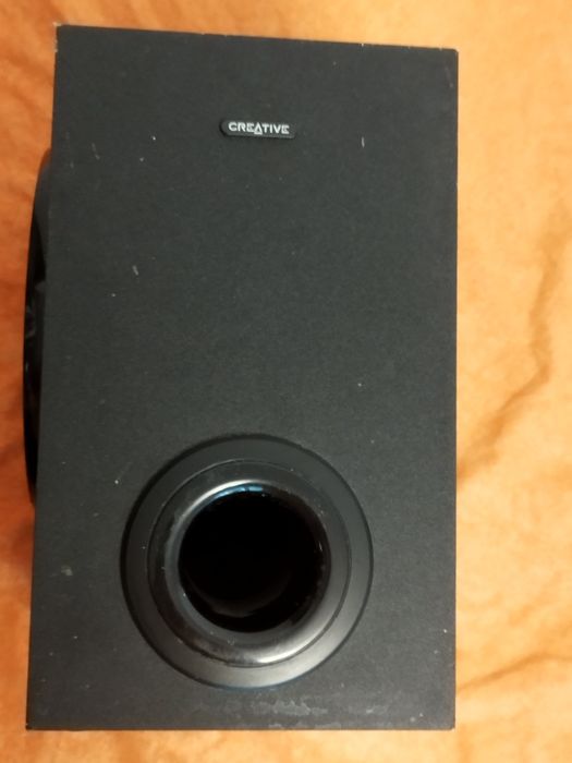 Creative T6060 z zestawu do PC Warszawa Ursynów • OLX.pl