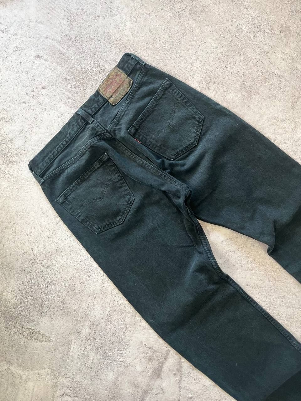Vintage Levi's jeans 501, джинсы левайс винтаж 501: 500 грн. - Класичні ...