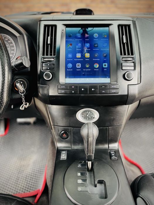 Infiniti FX35 3.5: 6 850 $ - Infiniti Харків на Olx