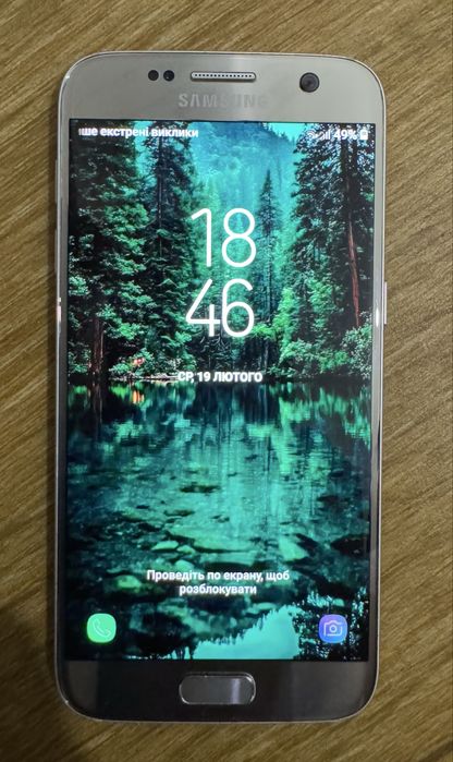 Samsung S7 G930f: 3 700 грн. - Мобильные телефоны / смартфоны Киев на Olx