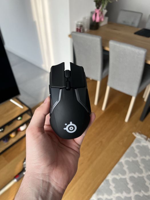 Steelseries Rival 650 Wireless Warszawa Bielany • OLX.pl