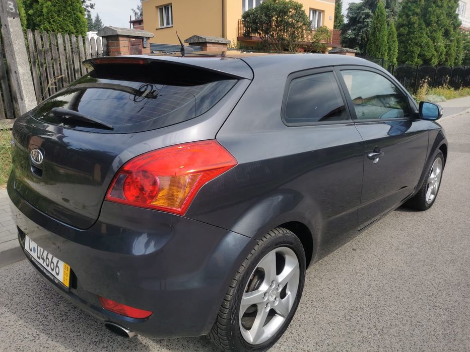 Sprzedam Kia Ceed ED Starachowice • OLX.pl