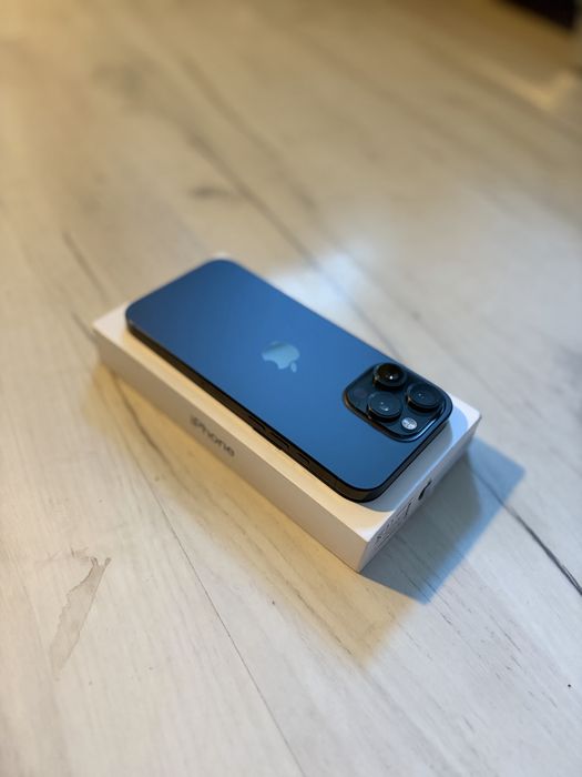 Iphone 16 Pro Max 512GB ISpot 100% gwarancja Brzeszcze • OLX.pl