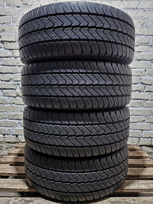 Шини 225/55r17 DUNLOP | 2023 | 7.5mm | Turkey | Стан нових | Ідеальні ...