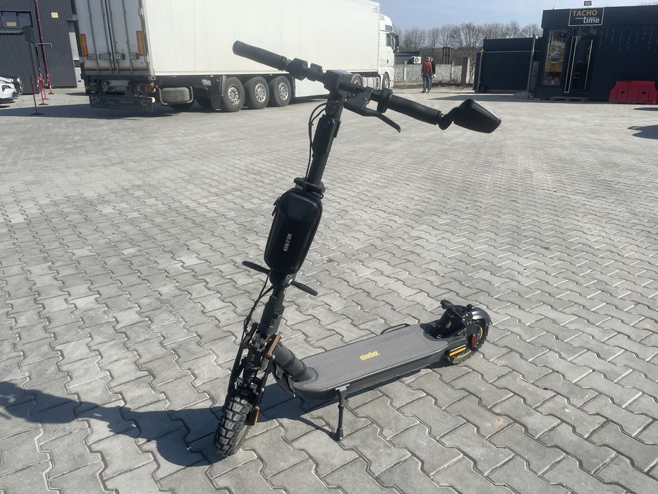 Електросамокат Ninebot G30P Max: 25 000 грн. - Електросамокати ...