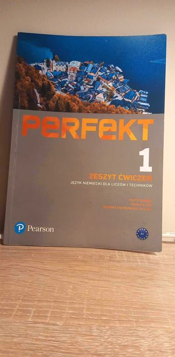 Ćwiczenia - Perfekt 1 (j. niemiecki) Plewiska • OLX.pl