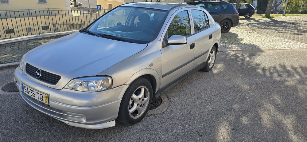 Vende se opel astra 1.7 dti Torres Novas (São Pedro), Lapas E Ribeira Branca • OLX.pt