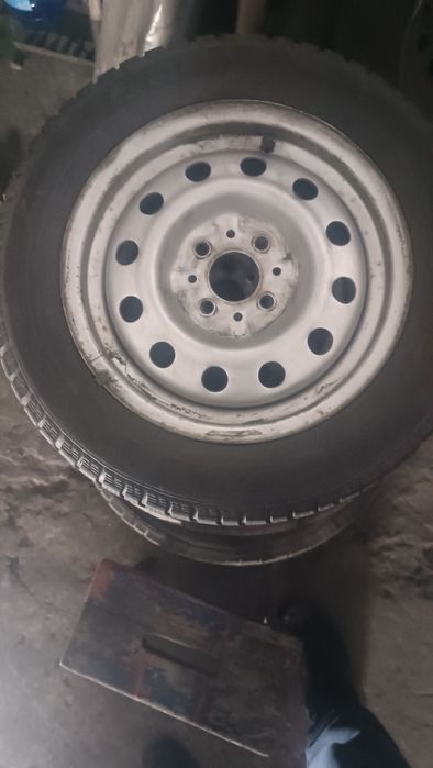 Диски ваз 2110 R14: 750 грн. - Диски Горішні Плавні на Olx