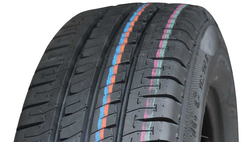 4x 225/65R16C OPONY LETNIE DOSTAWCZE WZMOCNIONE typu C - wzór Michelin Nowy Sącz • OLX.pl