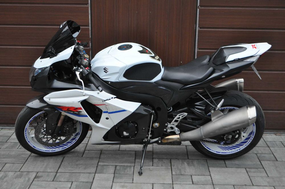 SUZUKI GSX-R GSXR 1000 L0 r2010 r1 rn22 zx10r 750 Kraków Bieżanów ...