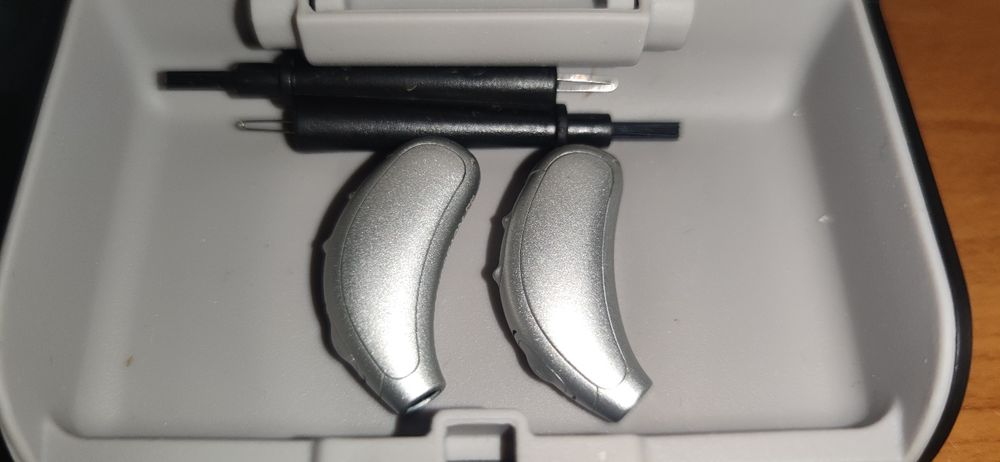 Aparat słuchowy NovaSense Gdańsk Ujeścisko - Łostowice • OLX.pl