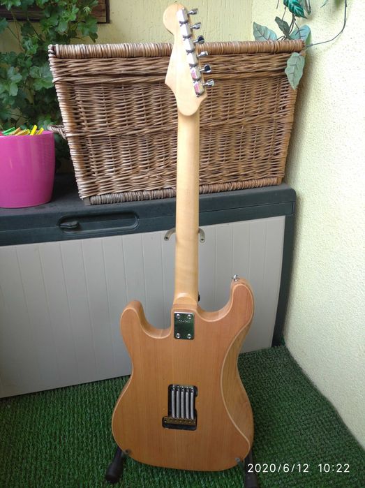 Gitara elektryczna Marlin by Hohner lata 90 -te , stratocaster Rawicz ...